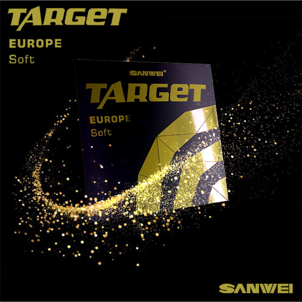 Target Europe Soft - SANWEI Sport