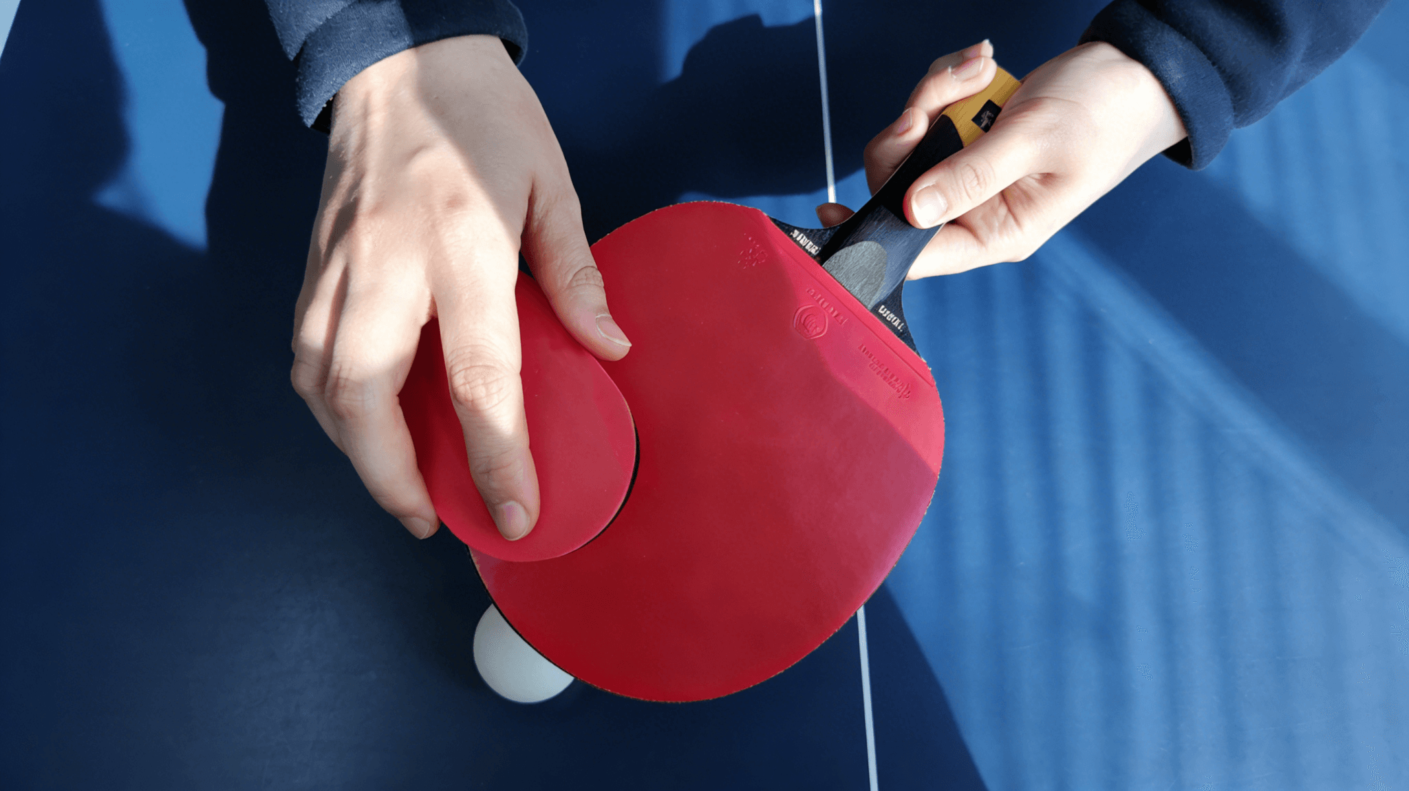 How to Clean & Care for Your Ping Pong Paddle (BravoBee Guide)
