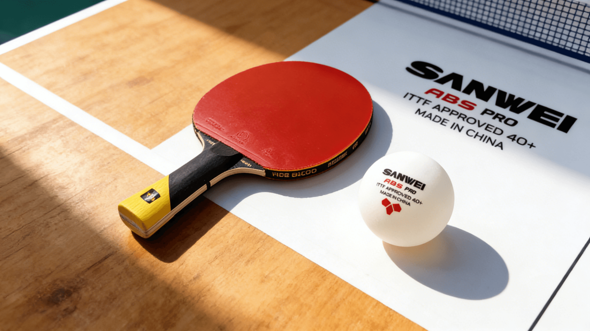 5 Reasons BravoBee Carbon is the Best Table Tennis Racket for Beginners