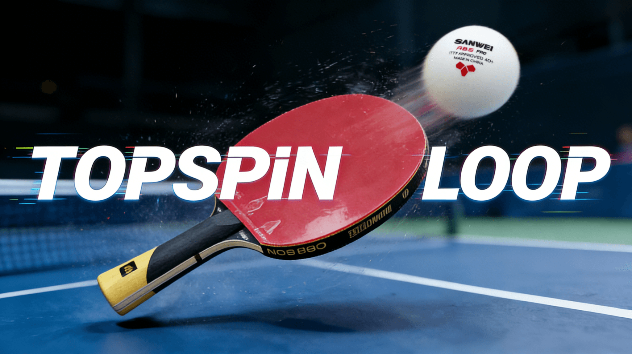 Ping Pong Terminology Guide: Talk Like a Pro with BravoBee